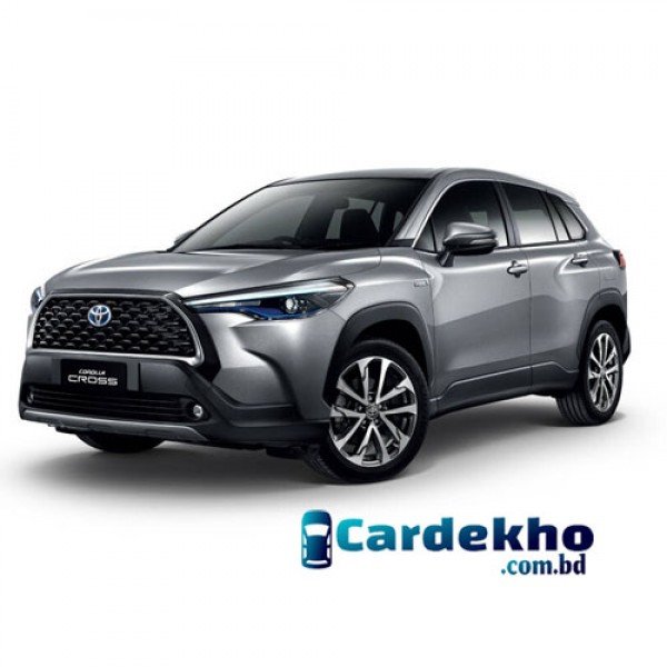 Toyota Corolla CROSS Hybrid Z Price in Bangladesh February 2025 CarDekho
